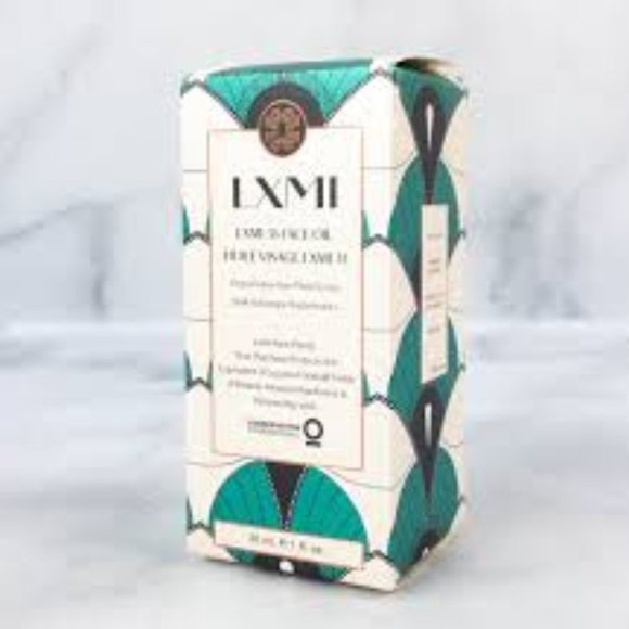 Skincare | New In Box Lxmi 33 Face Oil 1 Fluid Oz | Poshmark